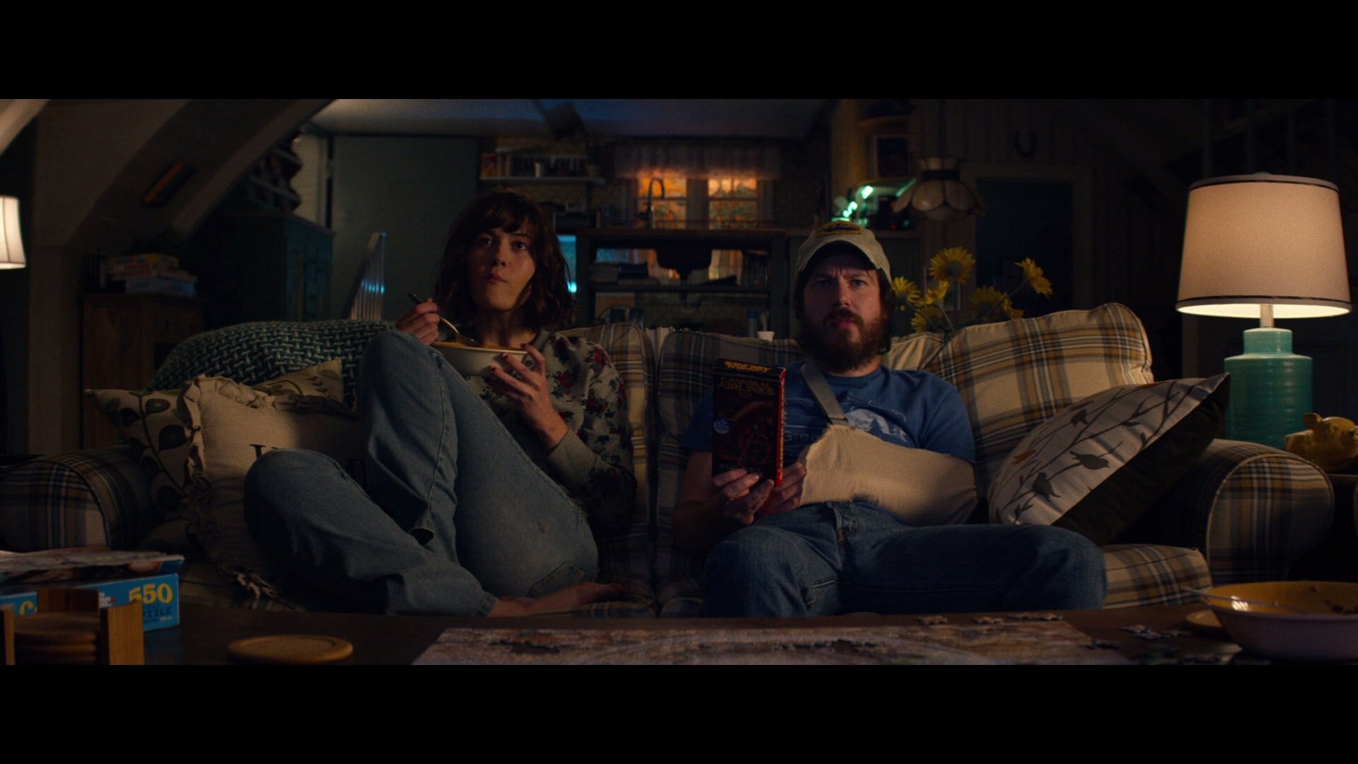 Cloverfield Ending Splash