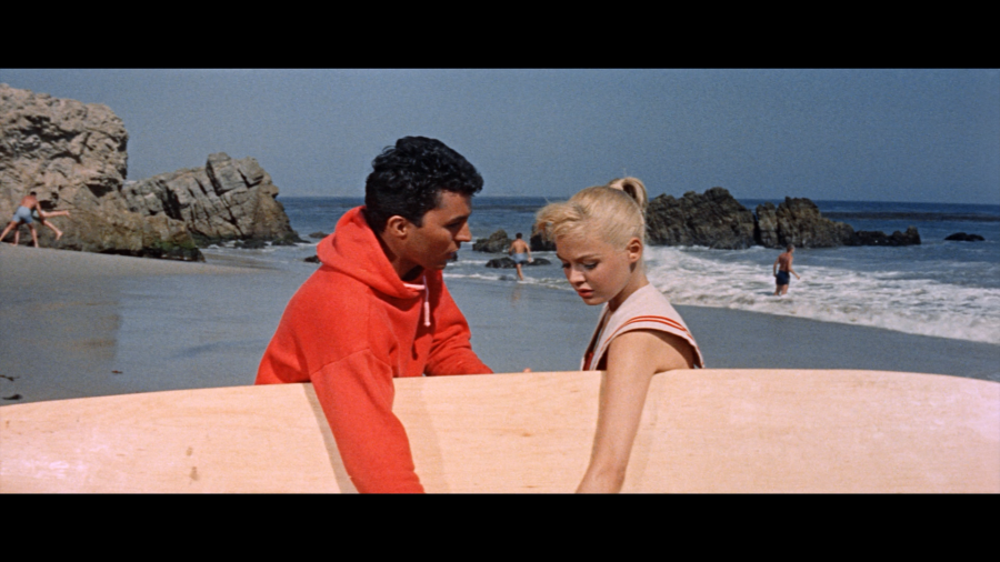 Gidget Blu-ray Review • Home Theater Forum