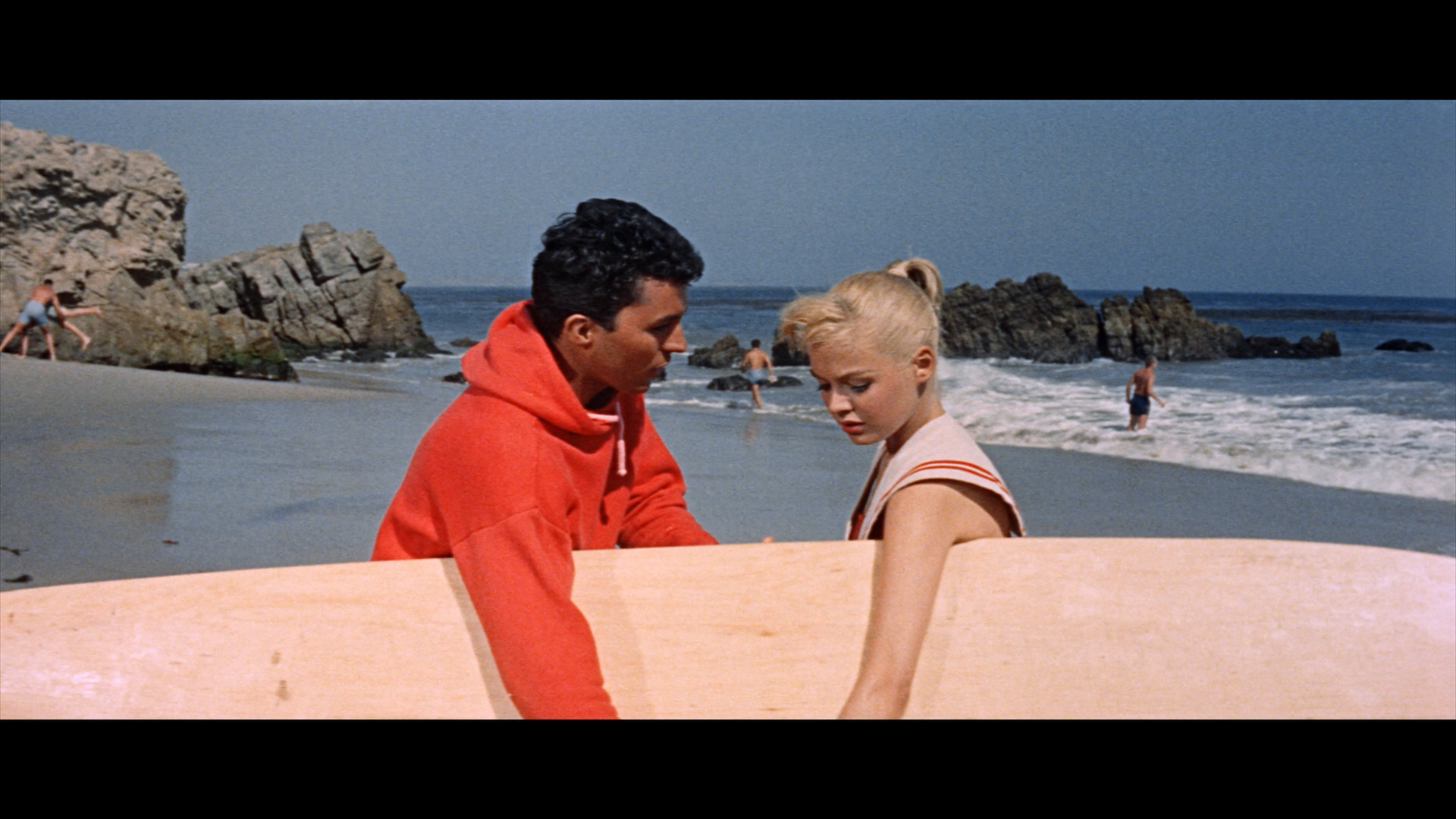 Gidget Blu-ray Review • Home Theater Forum