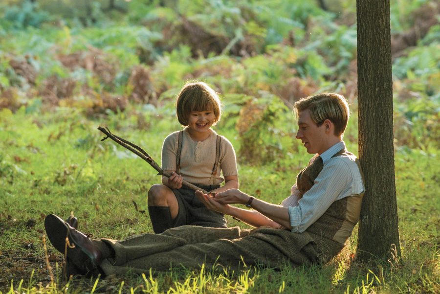 Goodbye Christopher Robin Blu-ray Review • Home Theater Forum