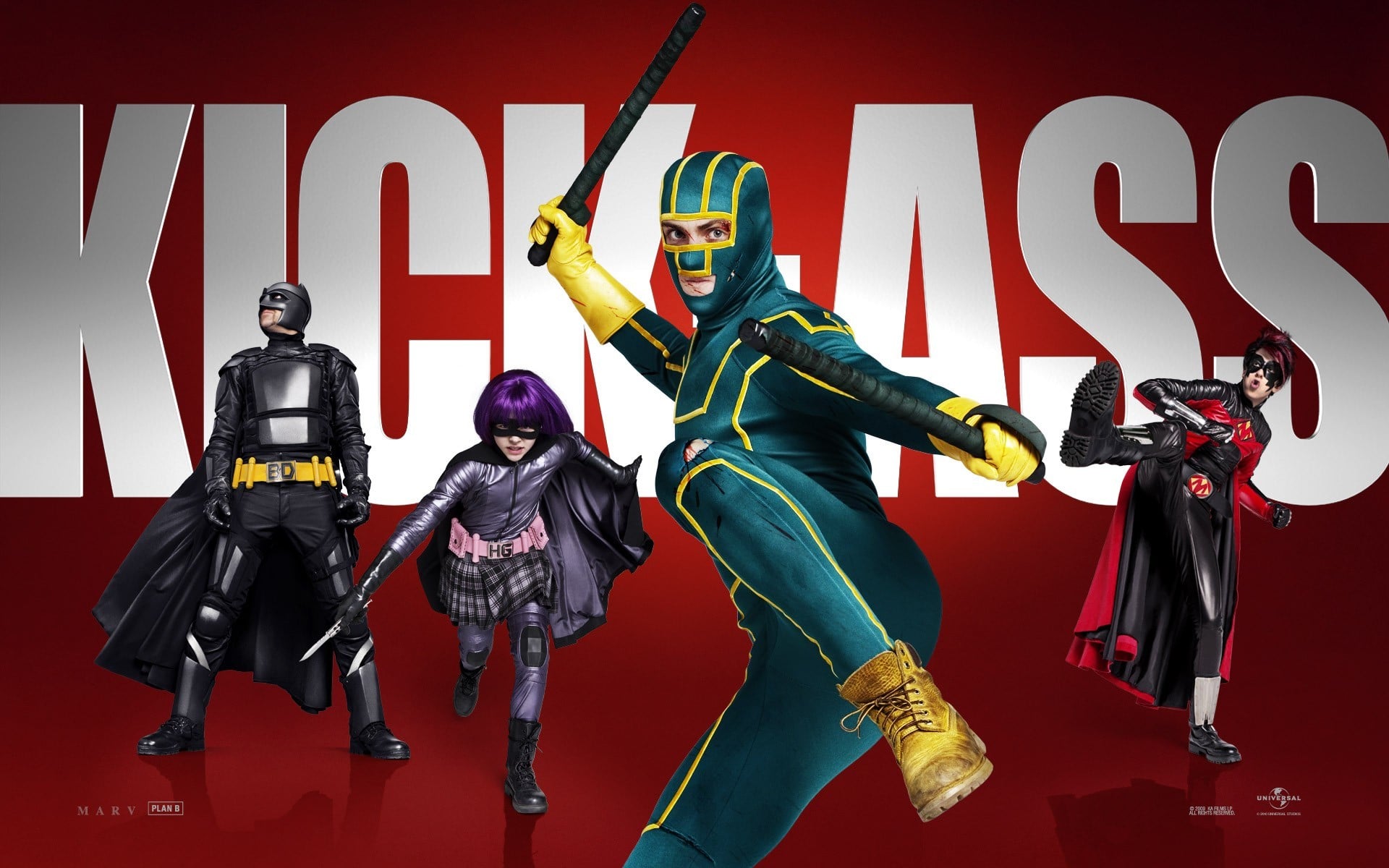 Kick-Ass UHD Review • Home Theater Forum