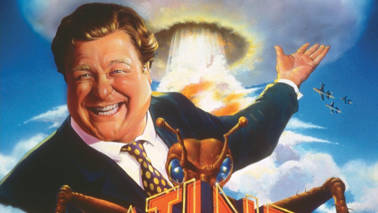 Matinee Blu-ray Review • Home Theater Forum