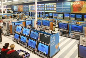 Sears Goes Back to Selling Consumer Electronics Again • Home Theater Forum