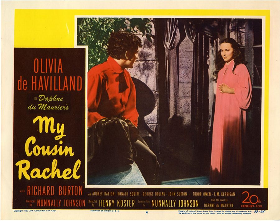 My Cousin Rachel (1952) Blu-ray Review • Home Theater Forum