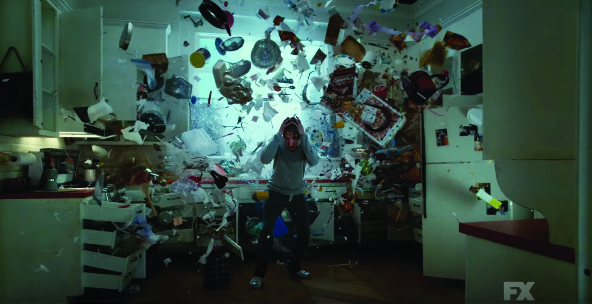 Legion: The Complete First Season Blu-Ray Review • Home Theater Forum