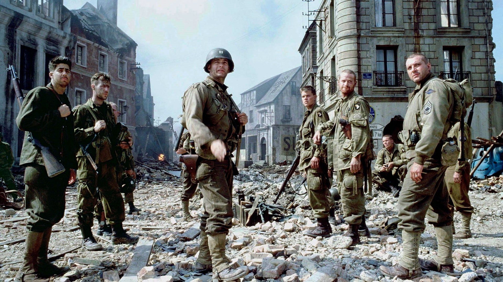 Saving Private Ryan UHD Review • Home Theater Forum
