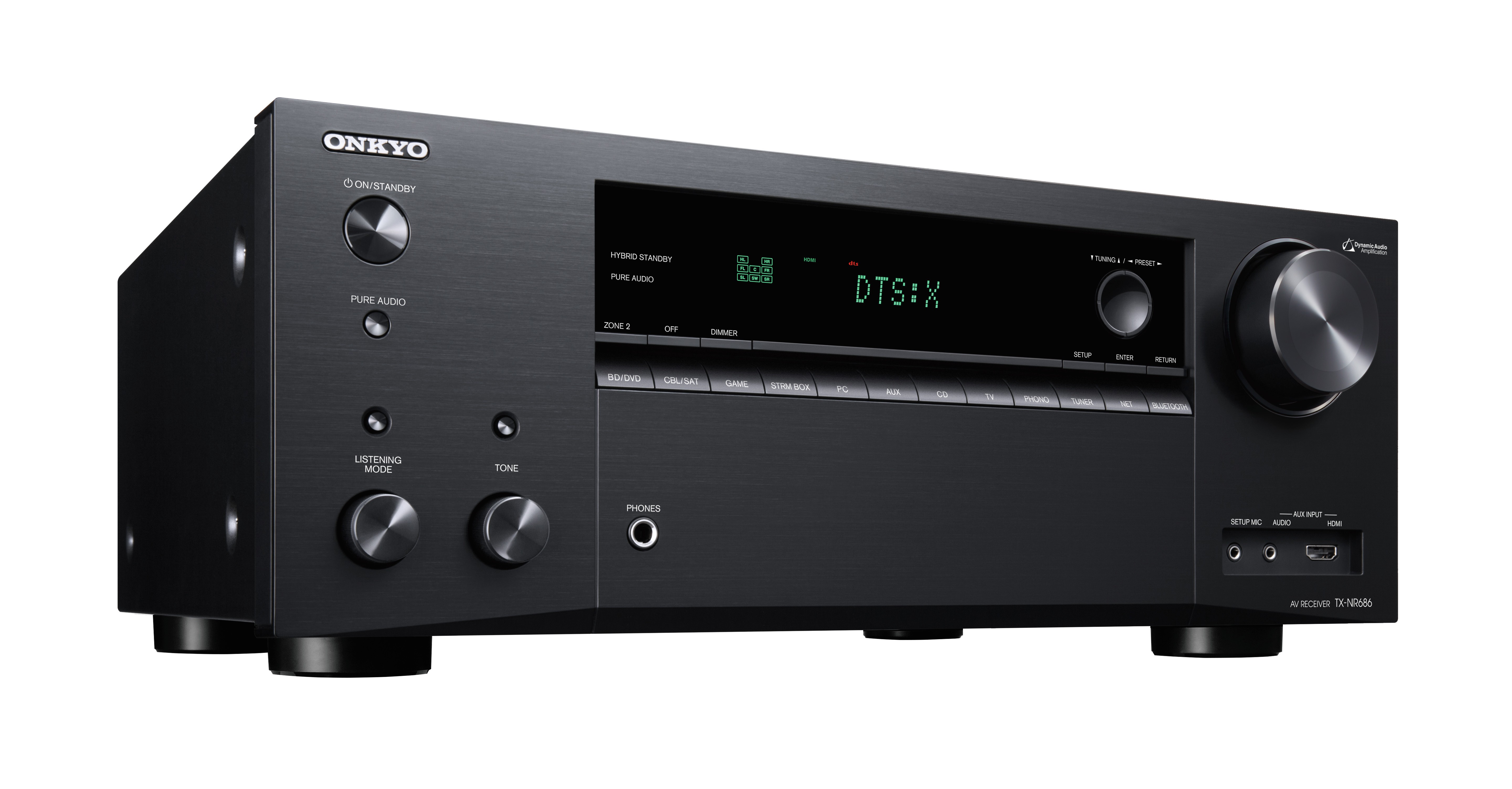 Onkyo Announces Two New 7.2-Channel Receivers • Home Theater Forum