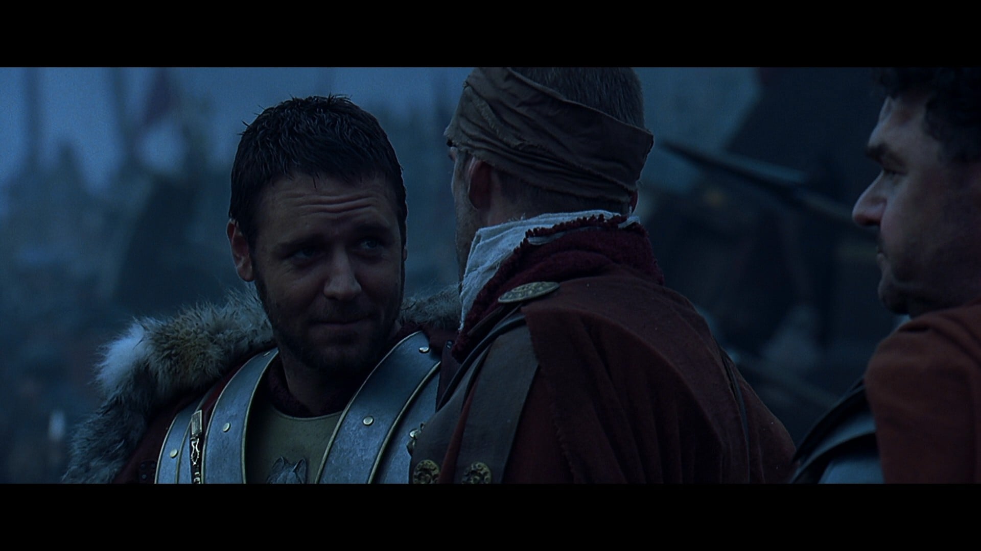 Gladiator UHD Review • Home Theater Forum