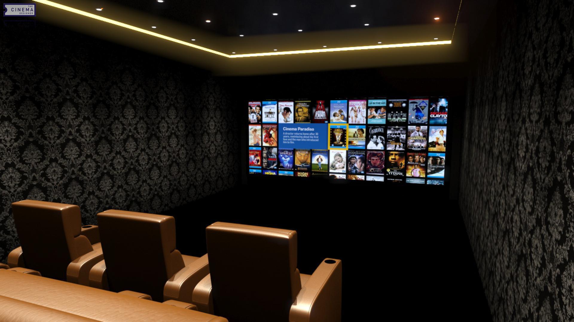 Paradigm and Anthem Join 'The Cinema Designer' • Home Theater Forum