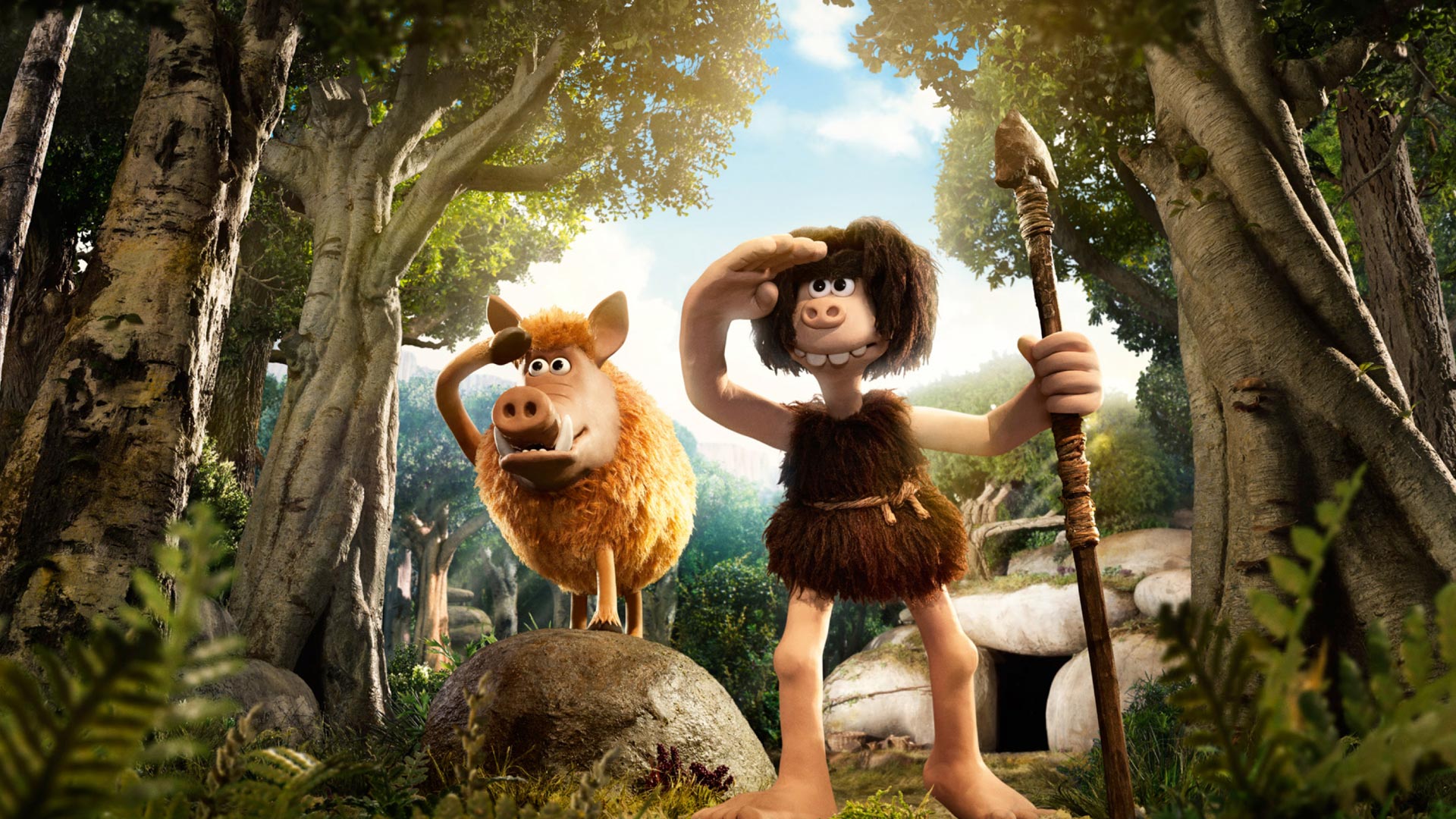 Early Man Blu-ray Review • Home Theater Forum