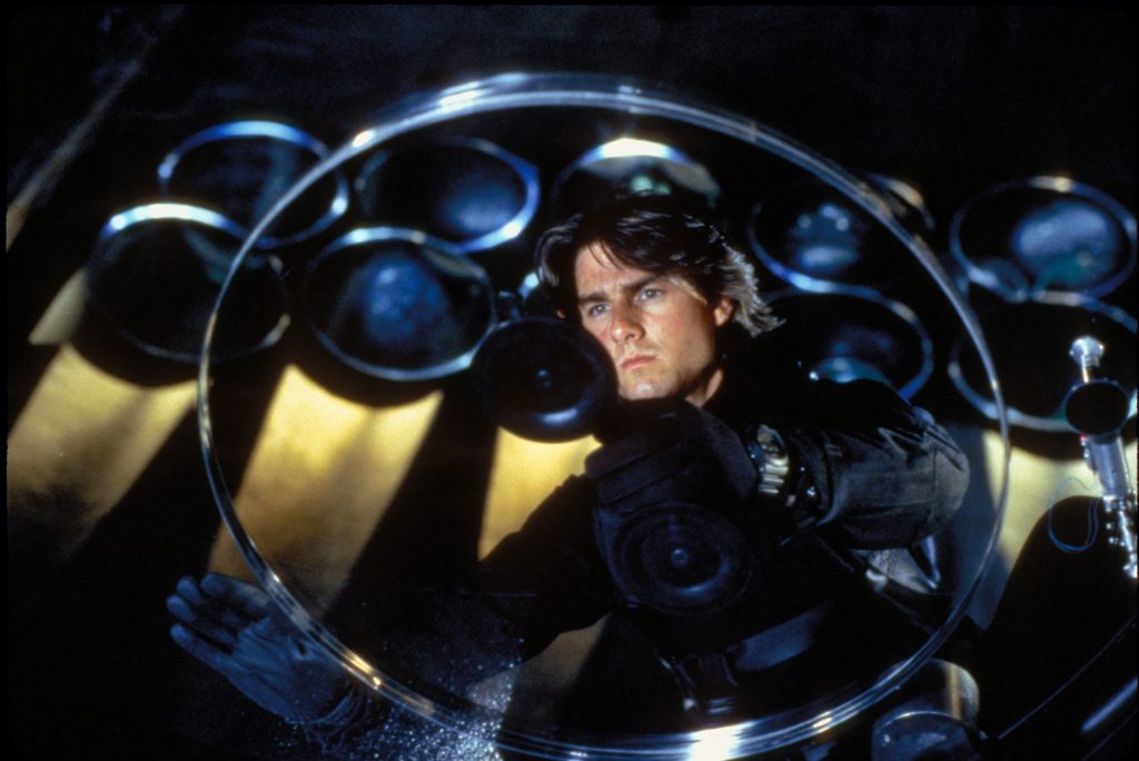 Mission: Impossible II UHD Review • Home Theater Forum