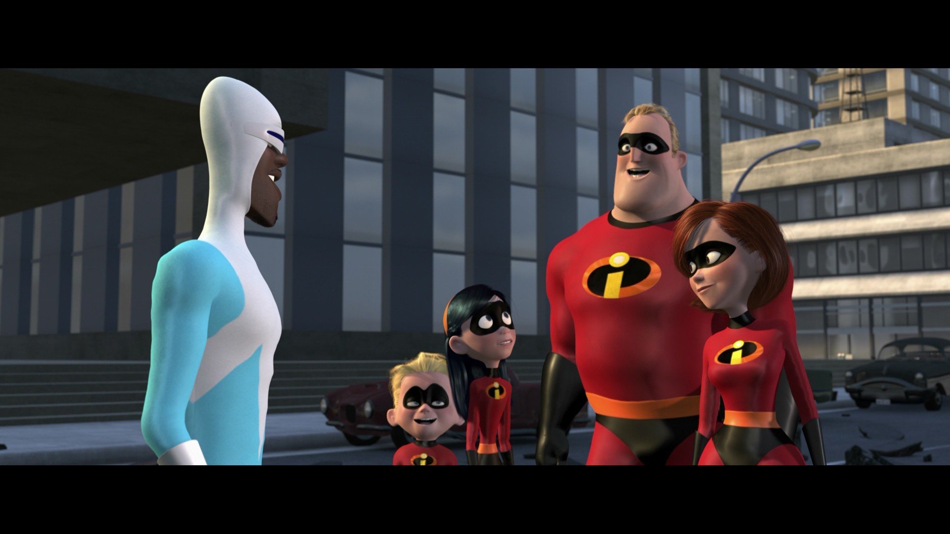 The Incredibles UHD Review • Home Theater Forum