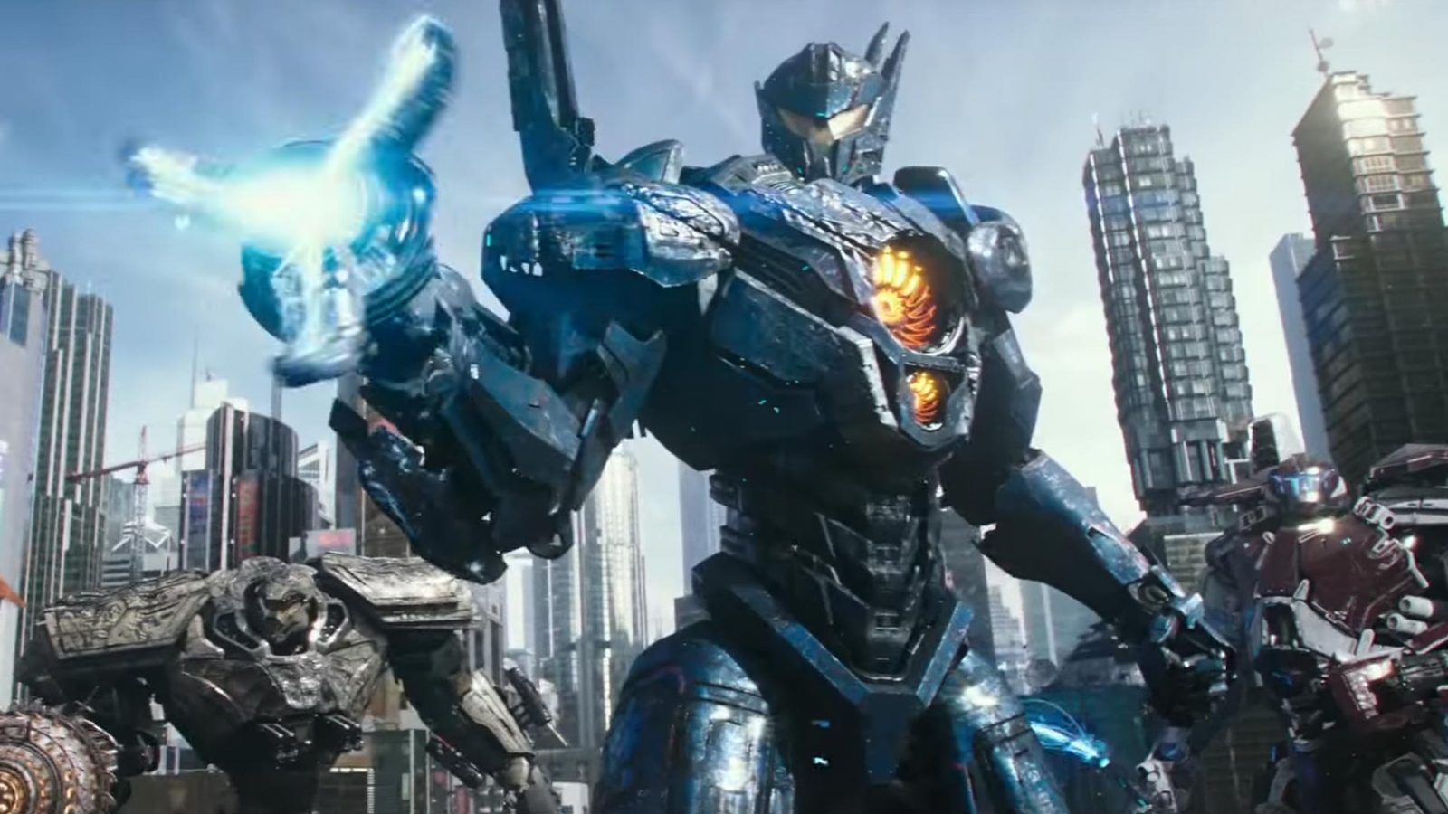 Pacific Rim: Uprising Blu-ray Review • Home Theater Forum