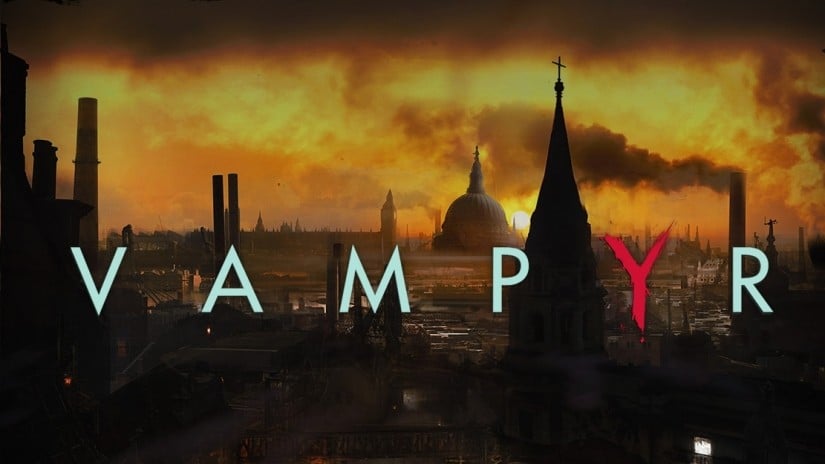 Vampyr - Game Review - For Xbox One, Steam / PC and PS4 (Reviewed on ...