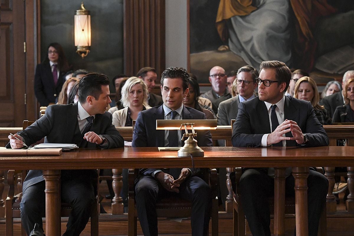 Bull: Season Two DVD Review • Home Theater Forum