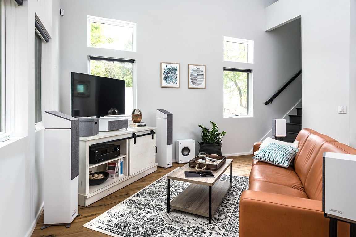 Jamo Wins EISA Best Buy Home Theater Speaker System Award • Home ...