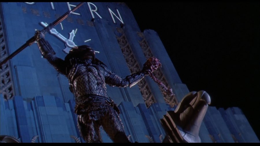 Predator 3-Movie Collection UHD Review • Home Theater Forum