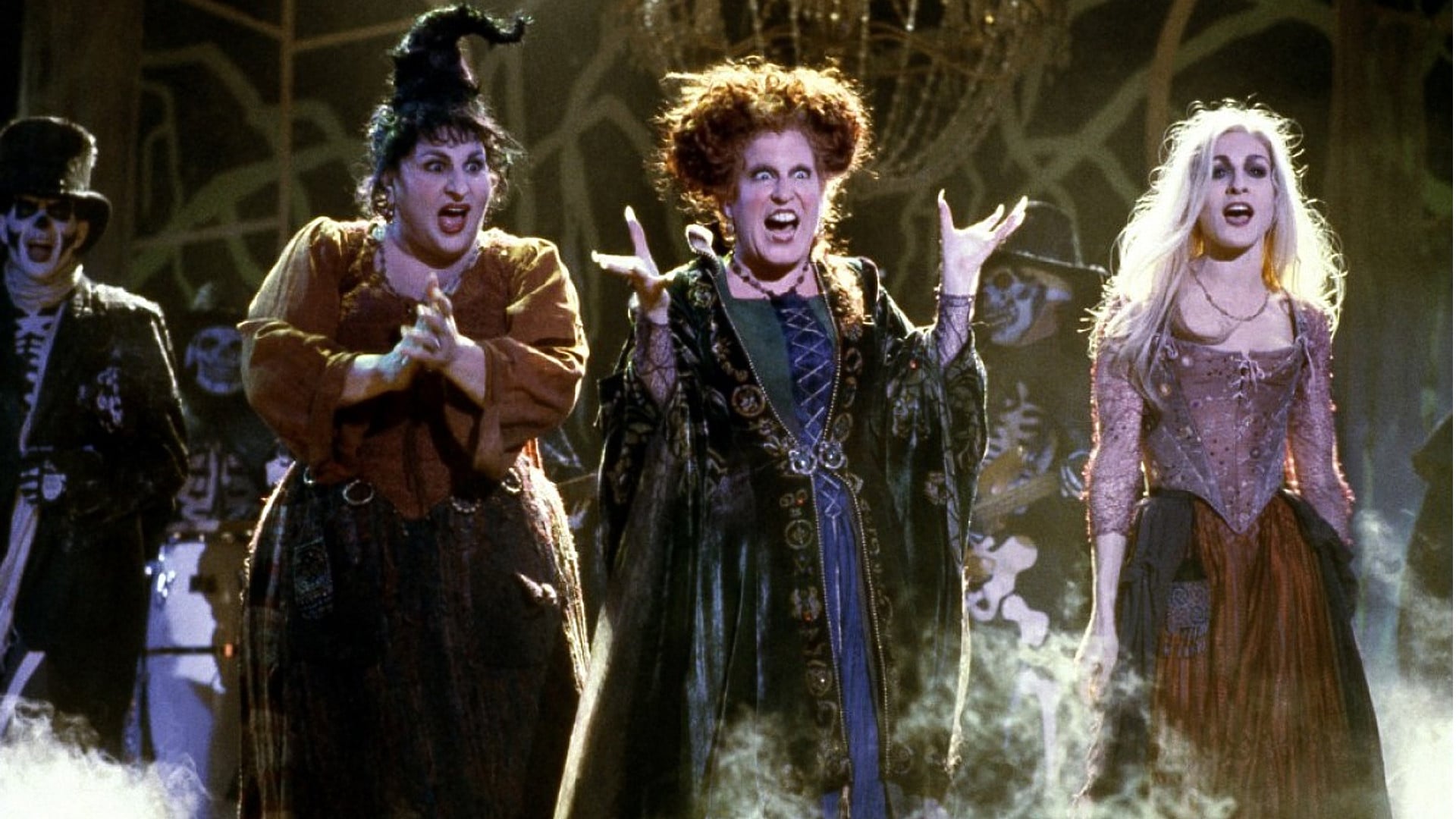 Hocus Pocus 25th Anniversary Blu-ray Review • Home Theater Forum