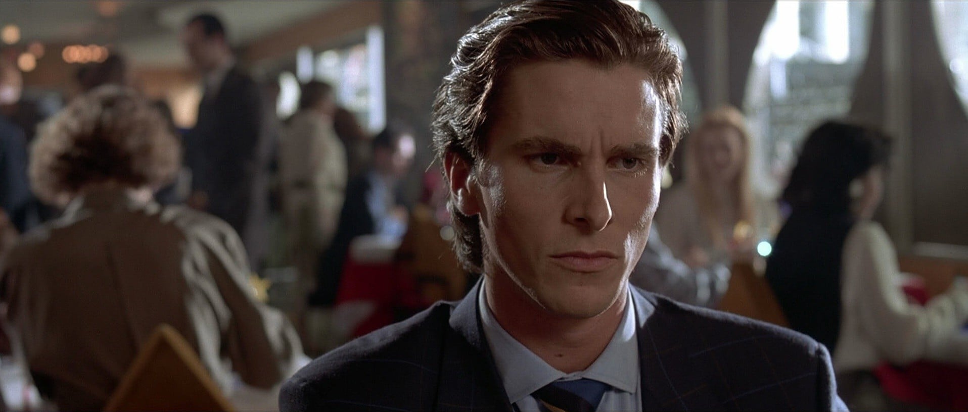 A few words about...™ American Psycho -- in 4k UHD Blu-ray • Home ...