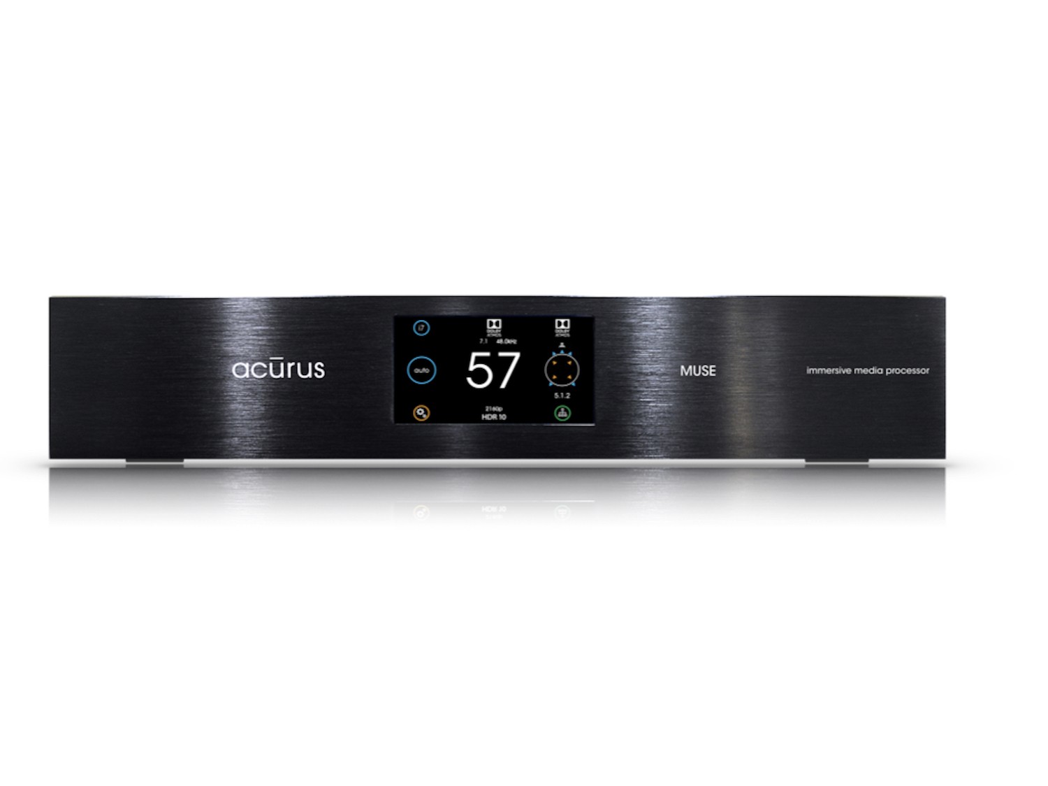 Acurus Announces Four New Products • Home Theater Forum