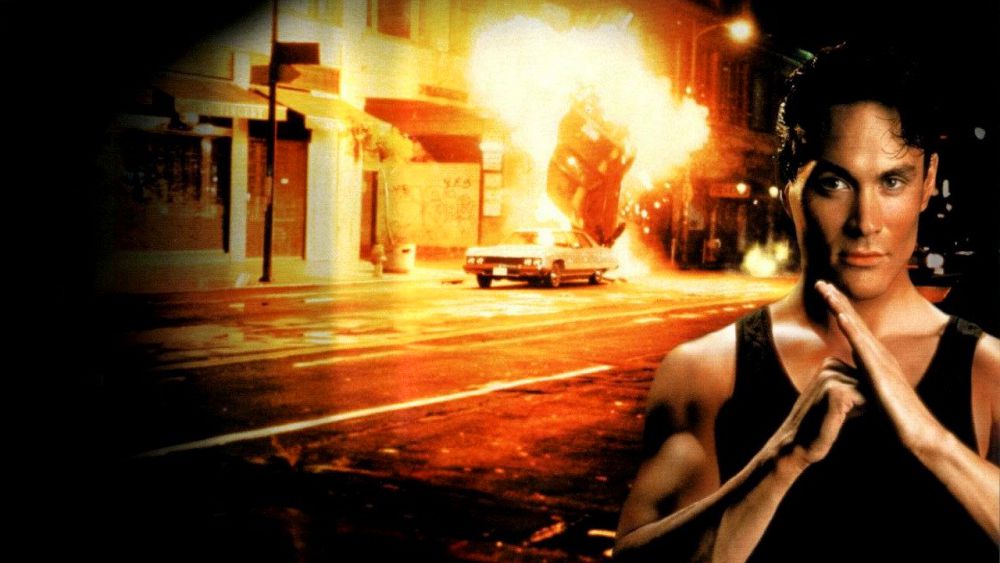 Rapid Fire Blu-ray Review (Twilight Time) • Home Theater Forum