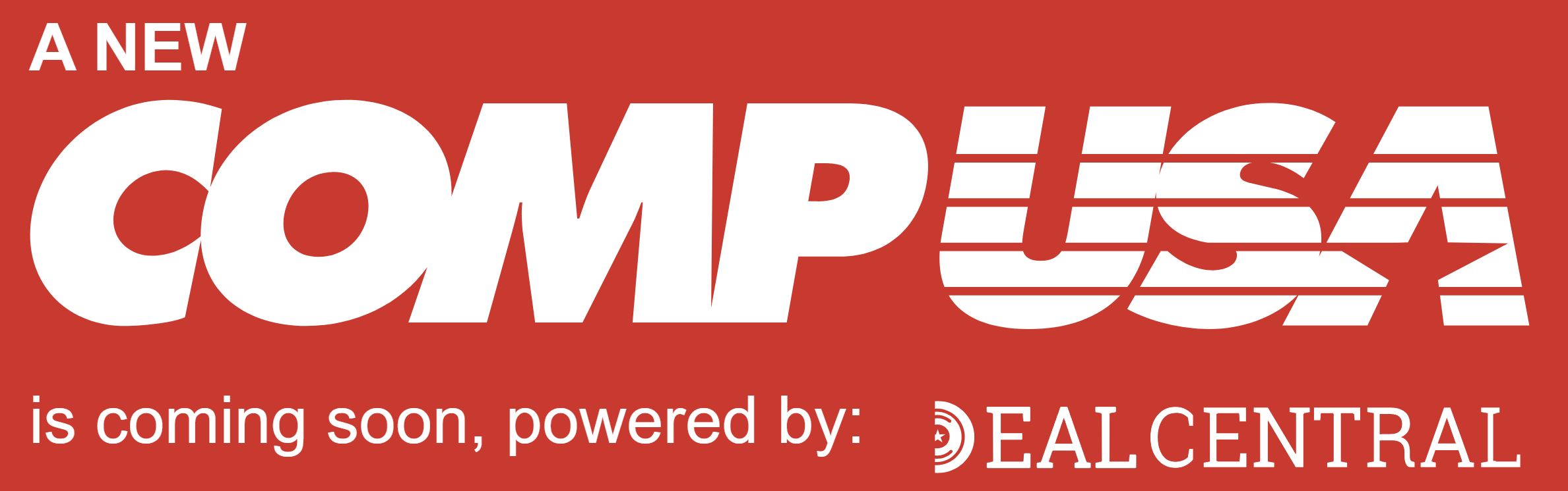 CompUSA is Back... • Home Theater Forum