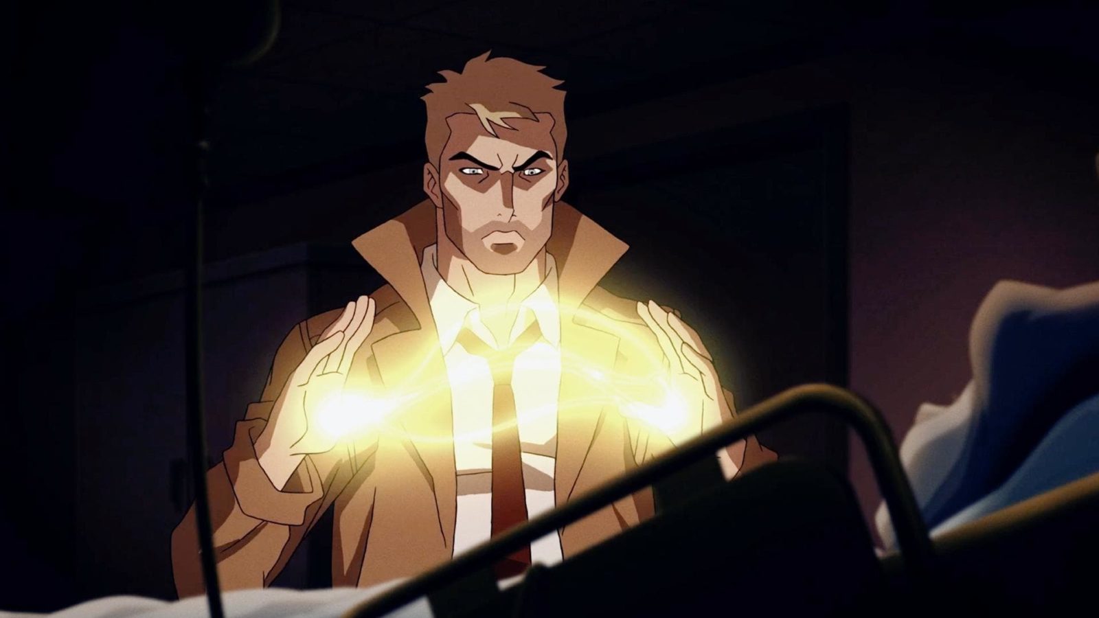 Constantine: City of Demons UHD Review • Home Theater Forum