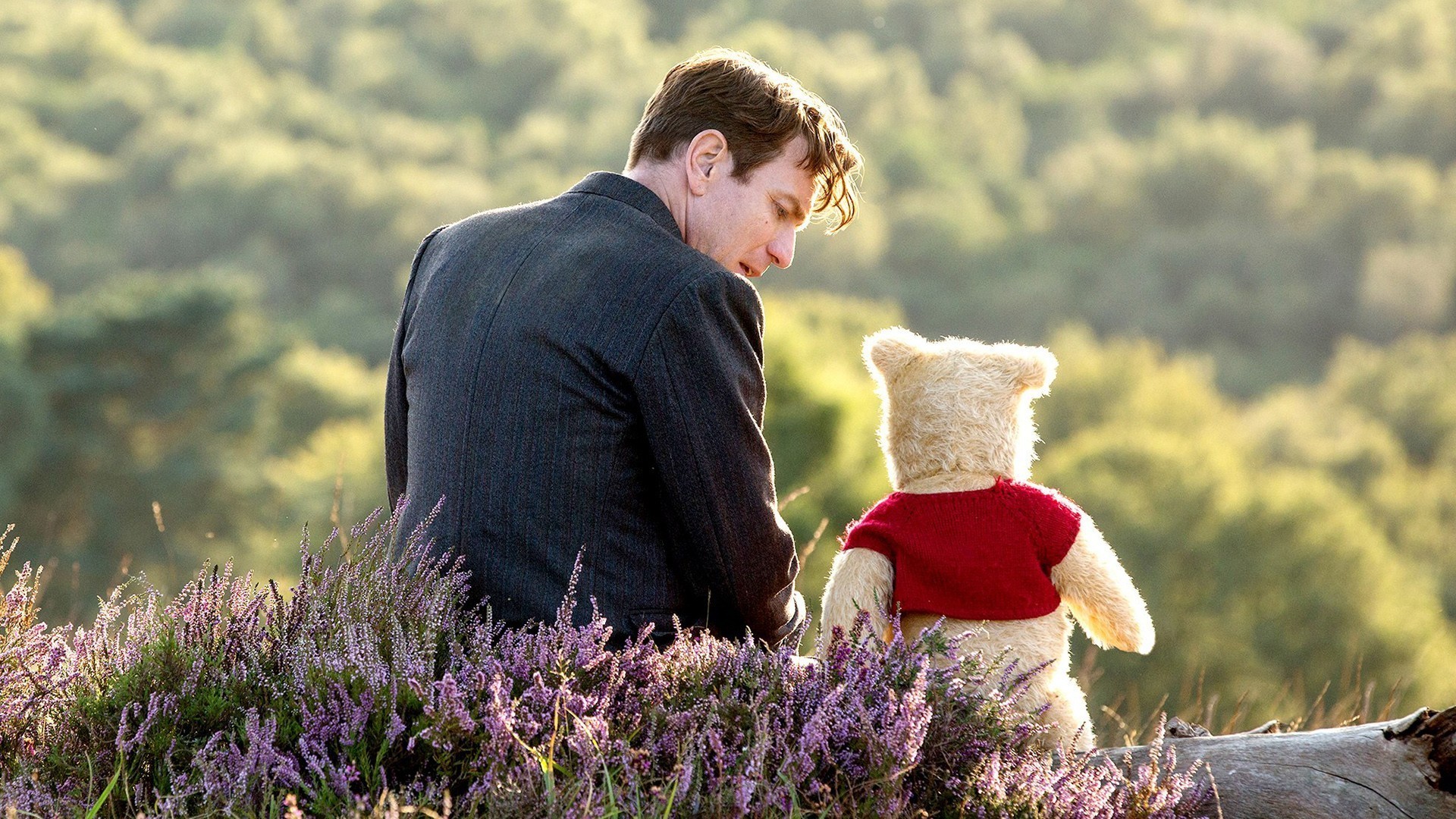 Christopher Robin Blu-ray Review • Home Theater Forum