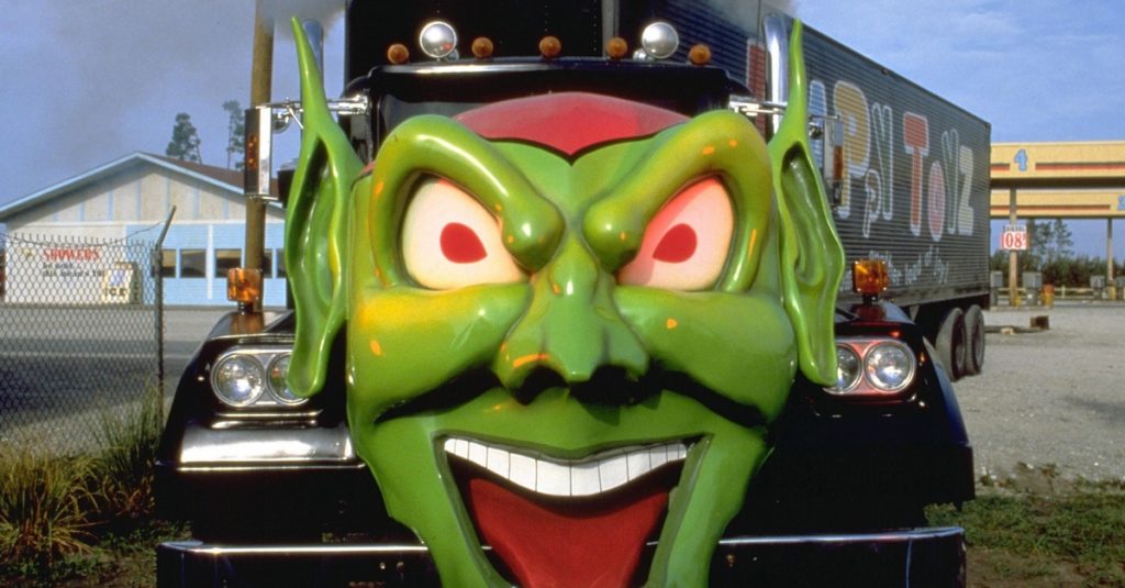 Maximum Overdrive - Bluray review • Home Theater Forum