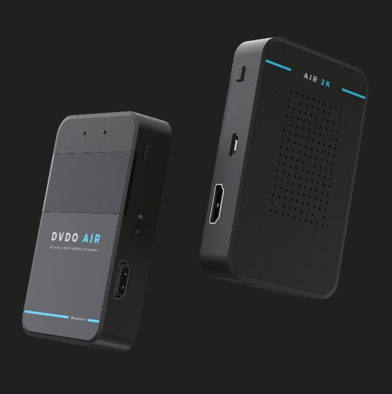 DVDO expands WirelessHD adapter series with Air 2K and Air 4K • Home ...
