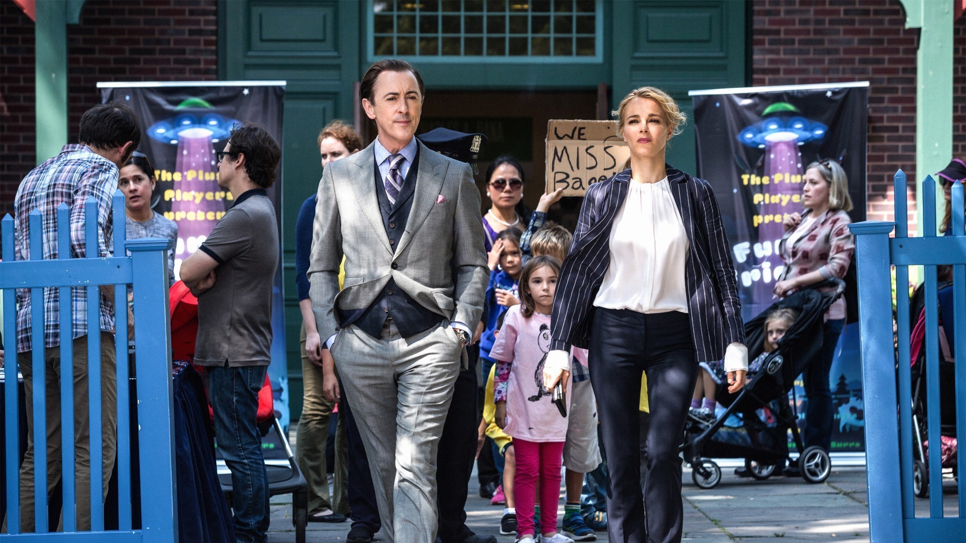 Instinct: Season One DVD Review • Home Theater Forum