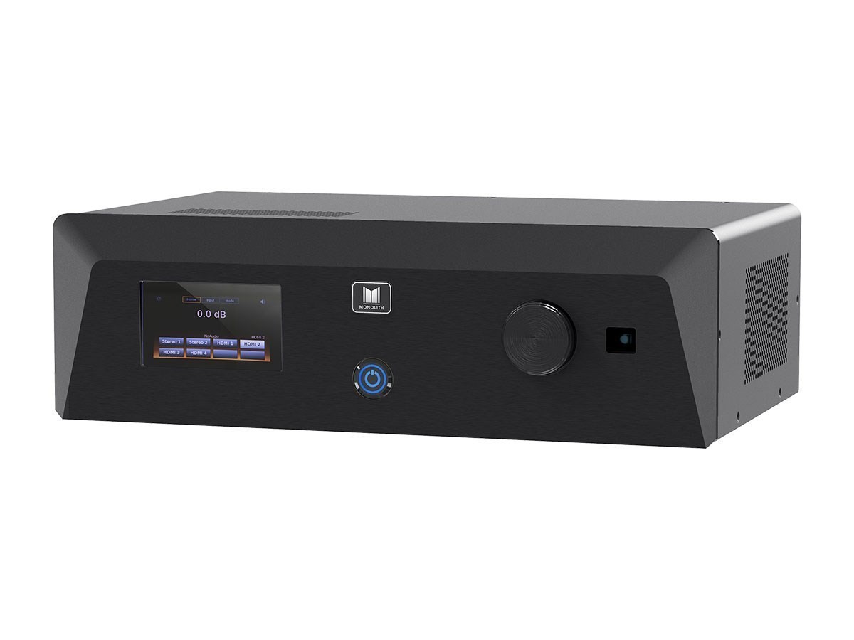Monoprice announces new home theater controller and subs • Home Theater ...