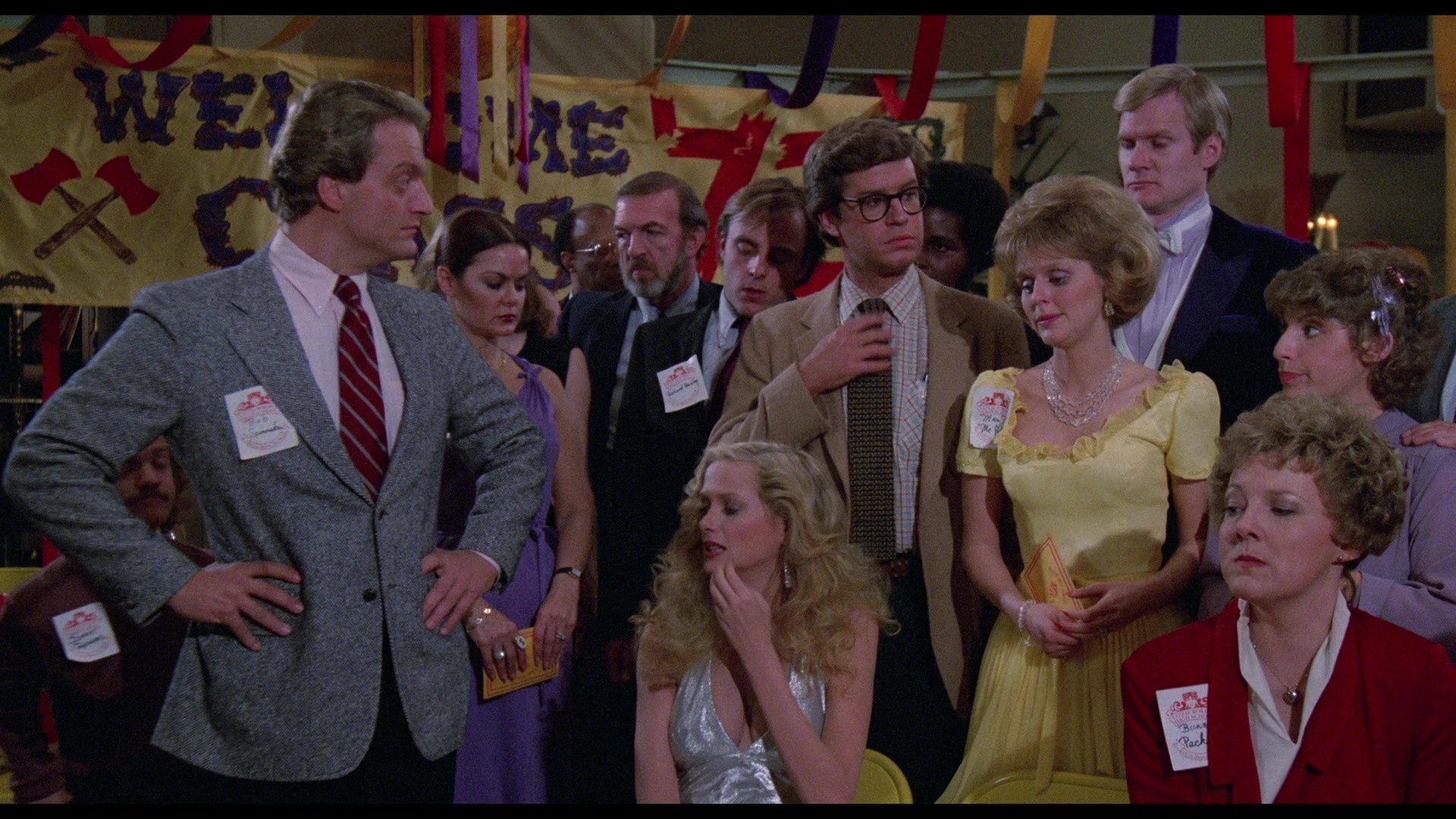National Lampoon's Class Reunion Blu-ray Review • Home Theater Forum