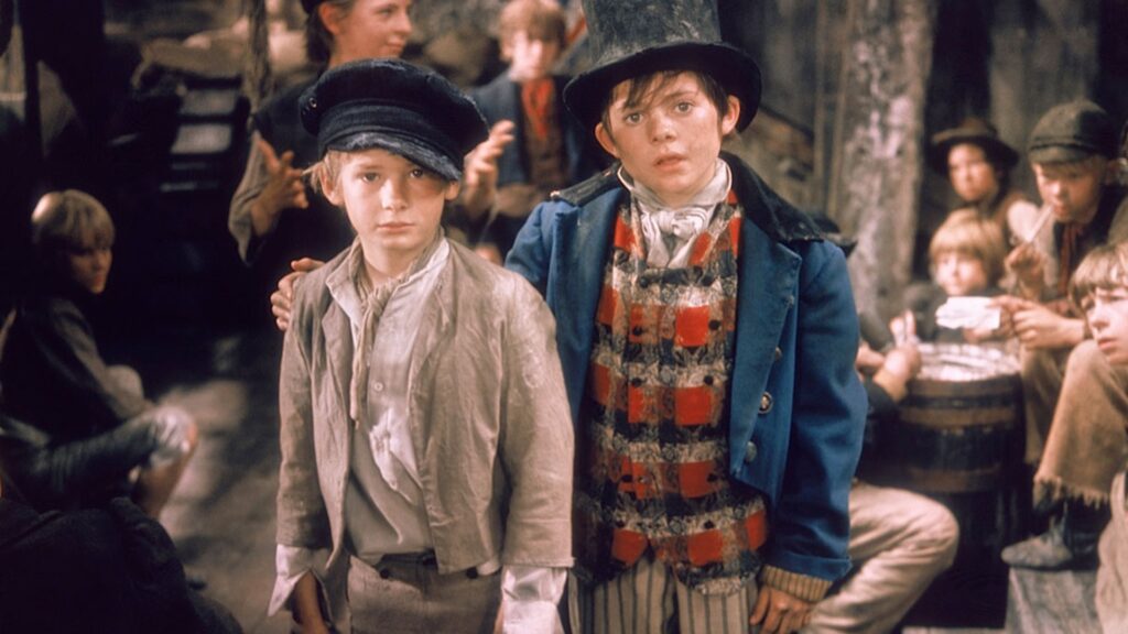 Oliver! Blu-ray Review • Home Theater Forum