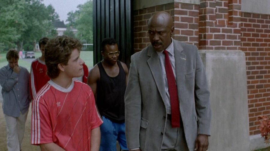 Toy Soldiers (1991) Blu-ray Review • Home Theater Forum