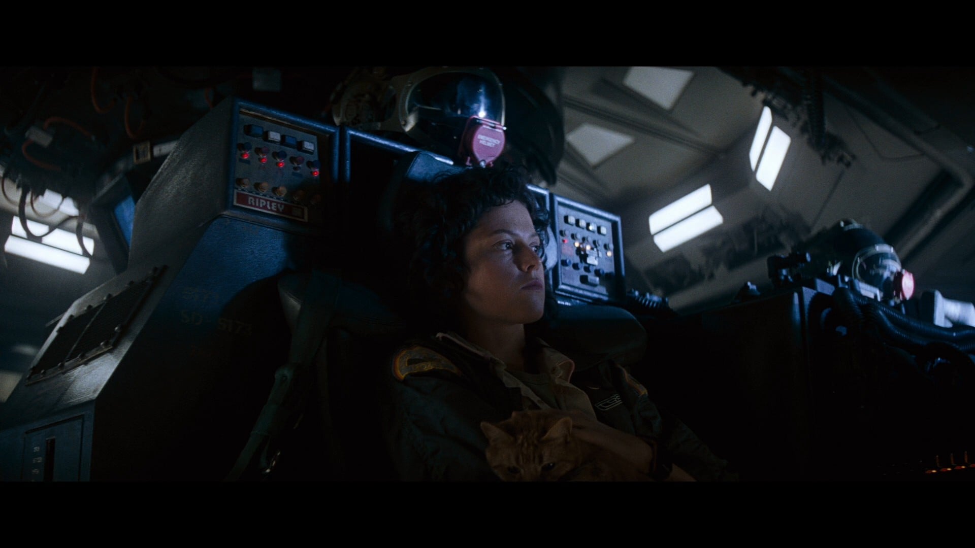 UHD - Alien (1979) coming to UHD (4K) Blu-Ray per The Digital Bits ...