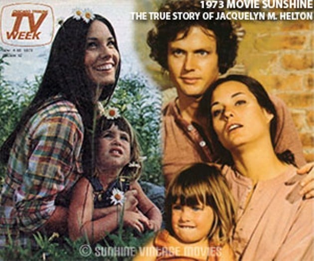 Sunshine (1973 Made for TV movie) - Blu ray Review • Home Theater Forum
