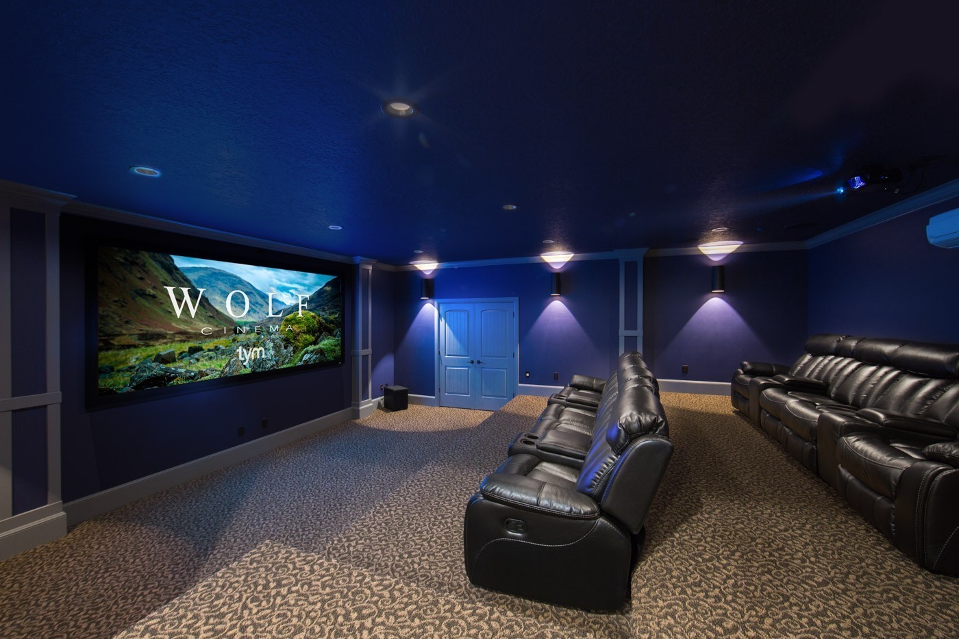 Wolf Cinema showcases 8K projector at ISE • Home Theater Forum
