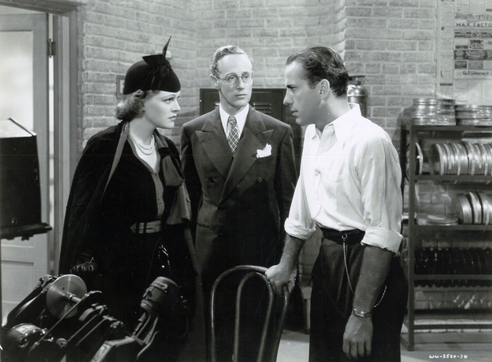 Stand-In Blu-ray Review • Home Theater Forum