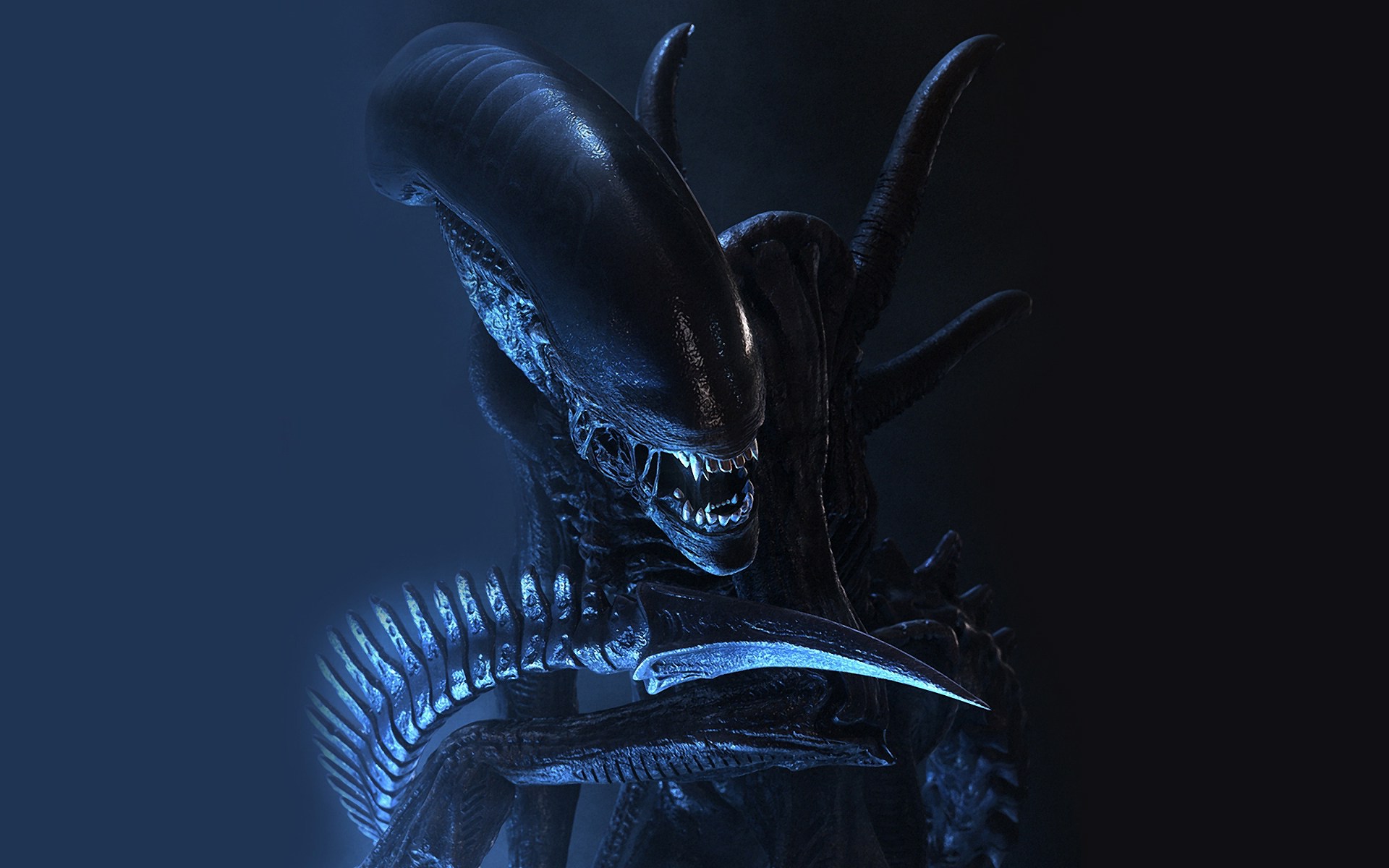 A few words about...™ Alien -- in 4k UHD Blu-ray • Home Theater Forum