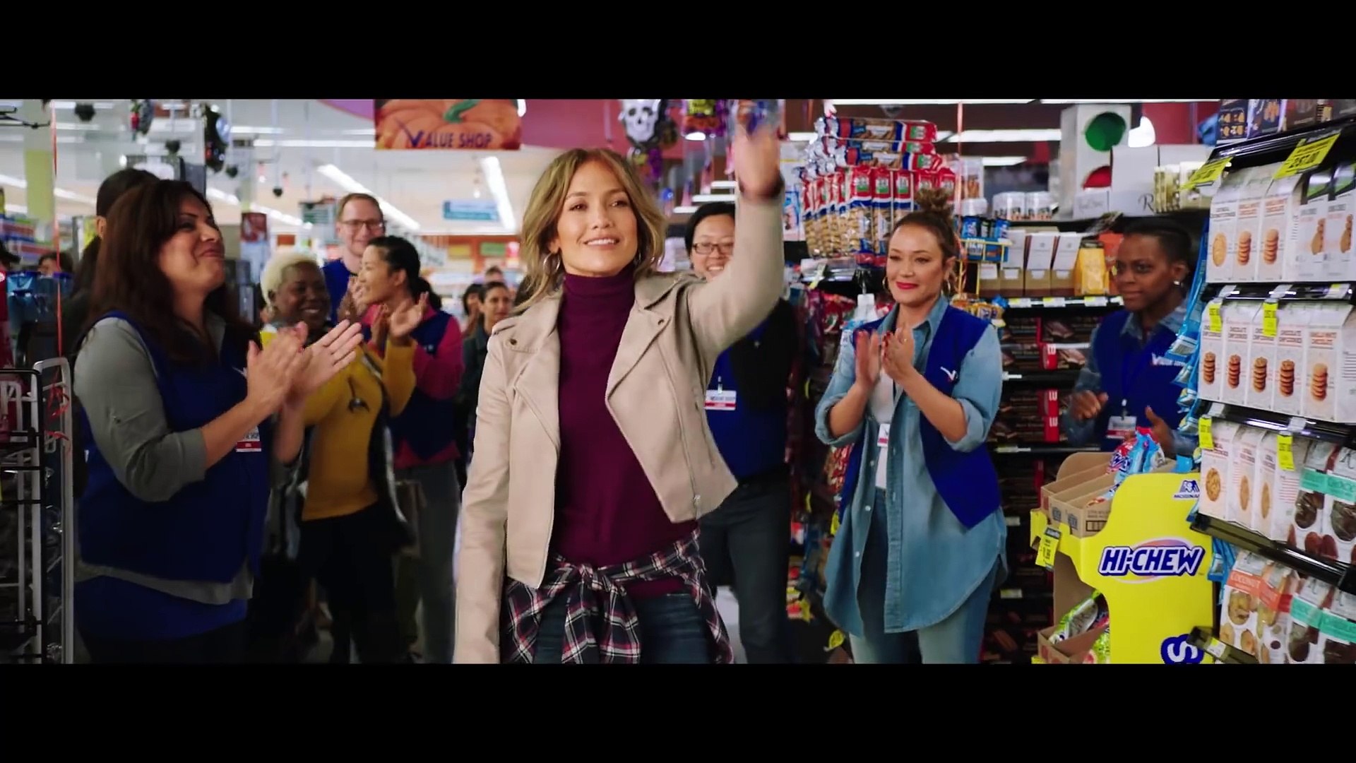 Second Act Blu-ray Review • Home Theater Forum