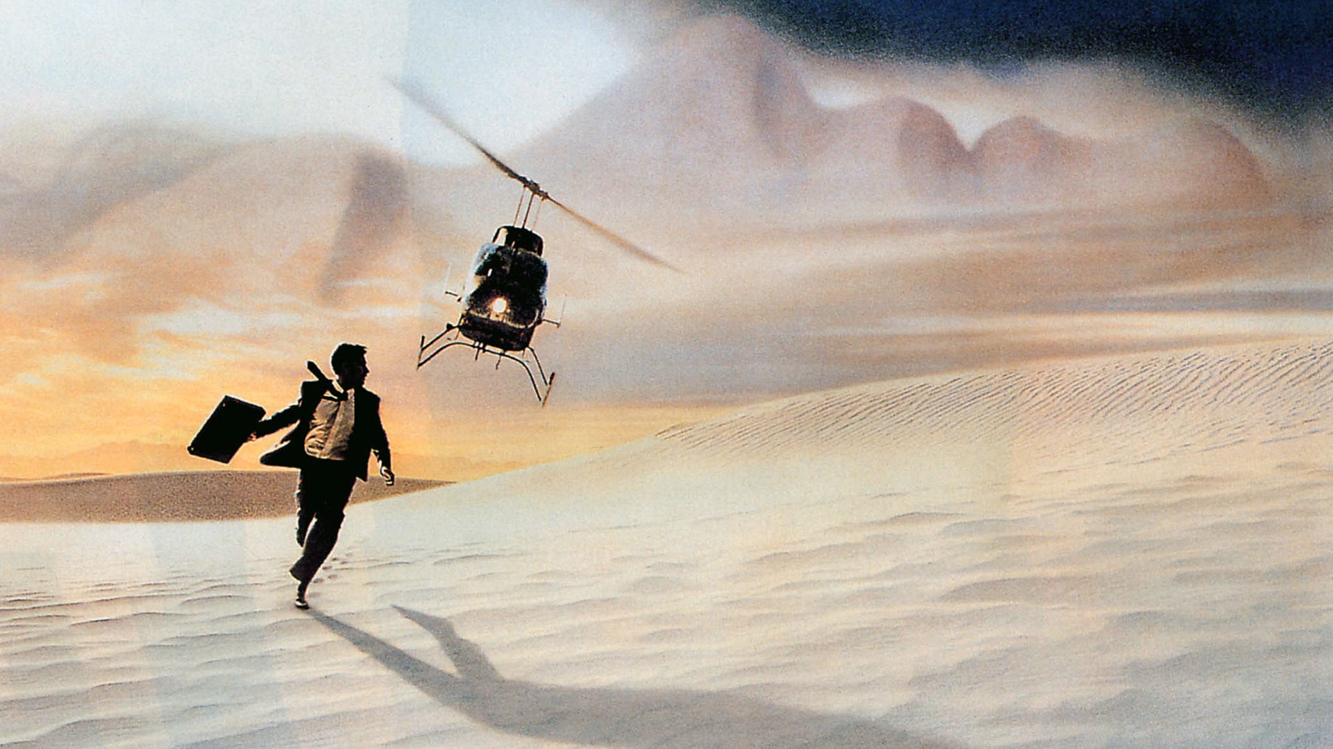 White Sands Blu-ray Review • Home Theater Forum