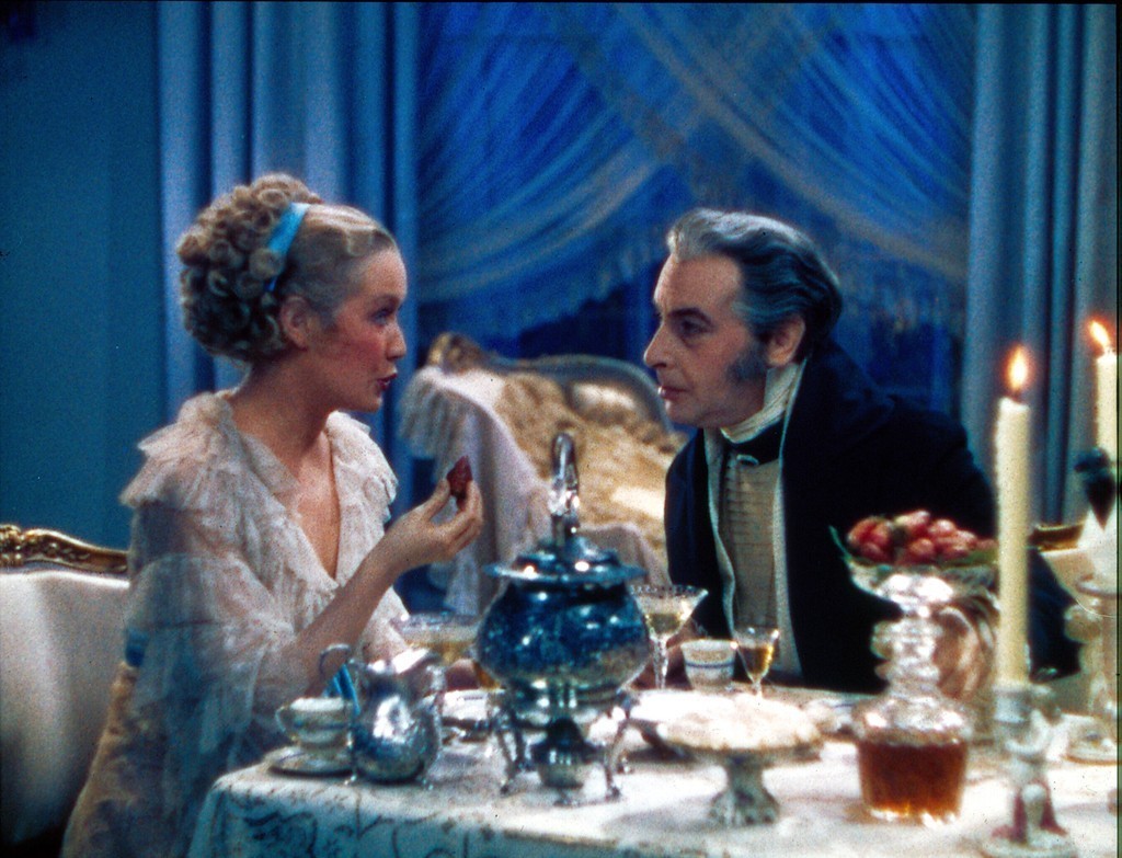 Becky Sharp Blu-ray Review • Home Theater Forum