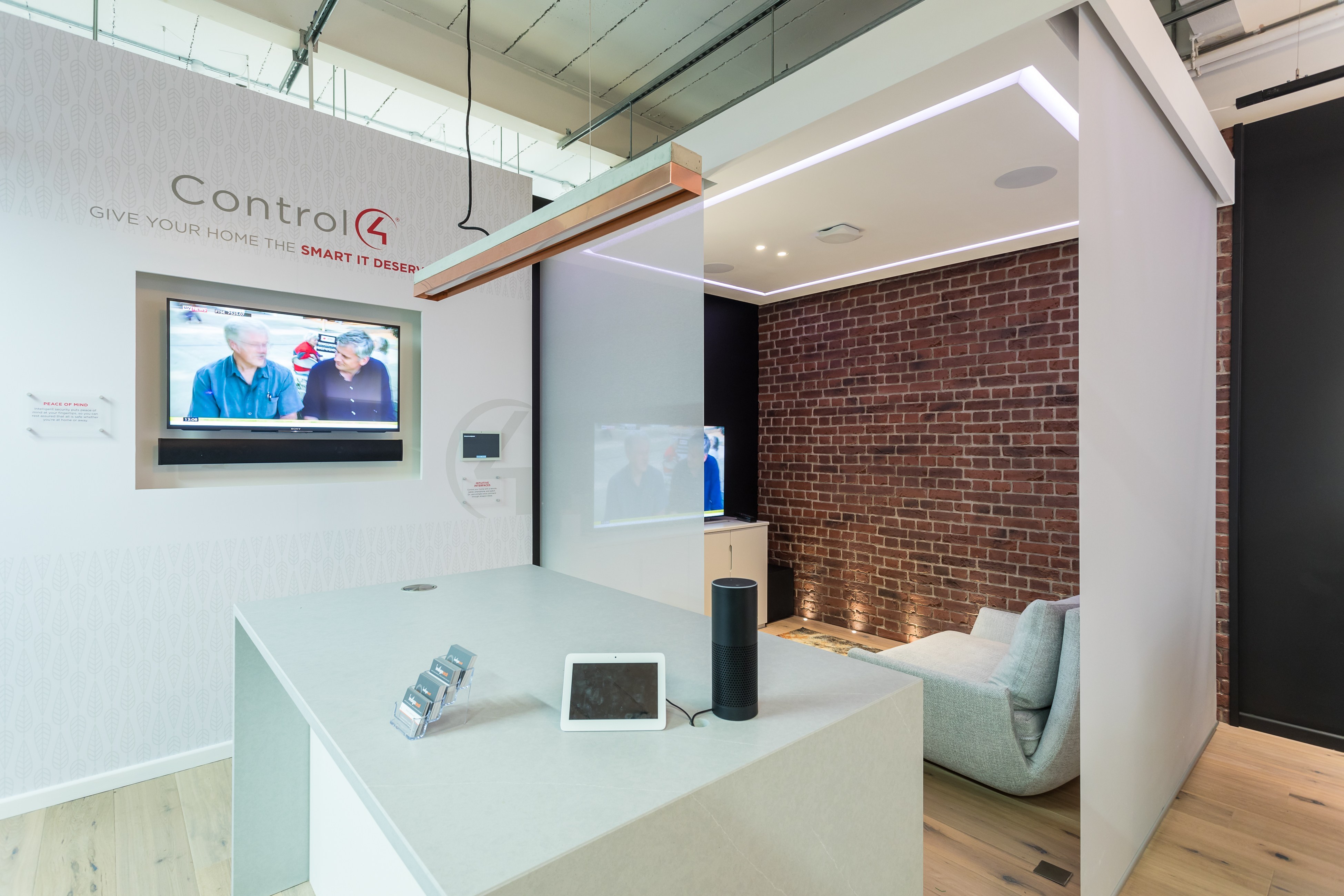 Control4 introduces Smart Home OS 3 • Home Theater Forum