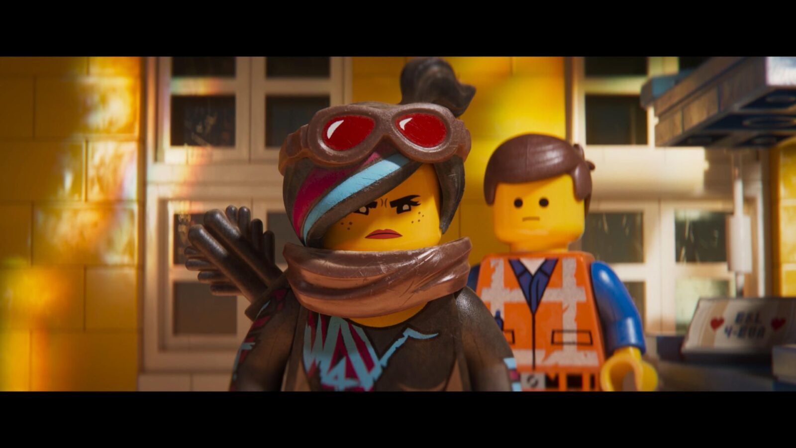 The LEGO Movie 2: The Second Part UHD Review • Home Theater Forum
