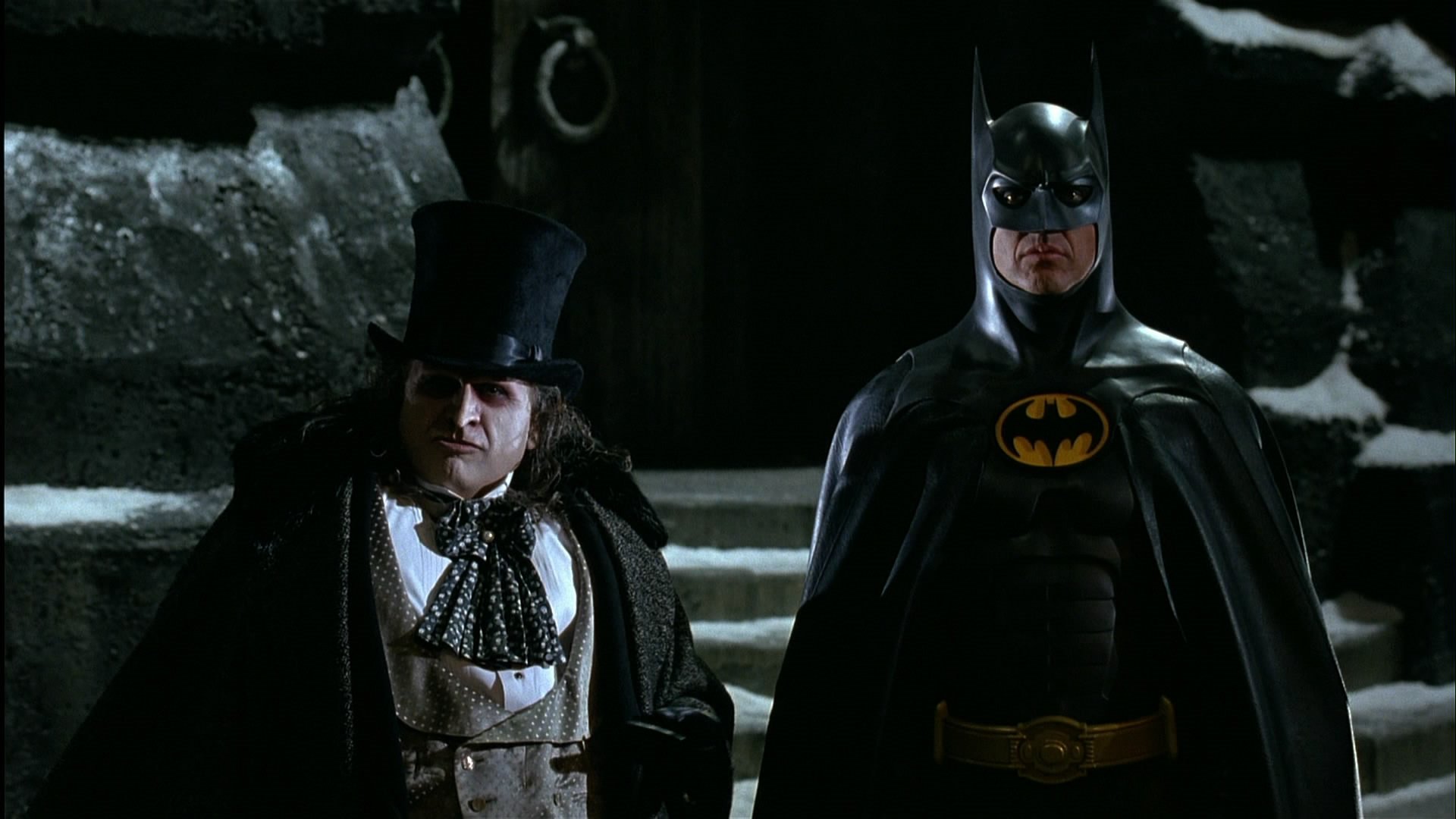 Batman Returns UHD Review • Home Theater Forum