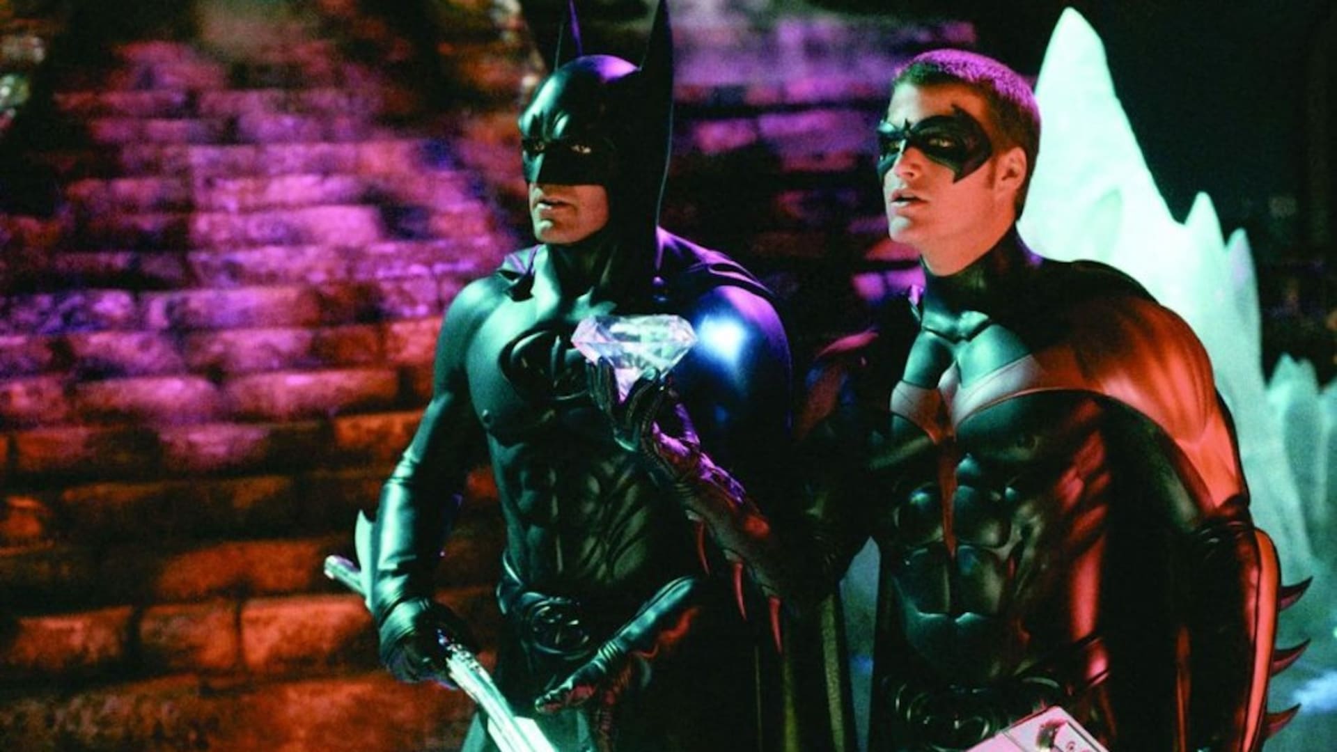 Batman & Robin UHD Review • Home Theater Forum