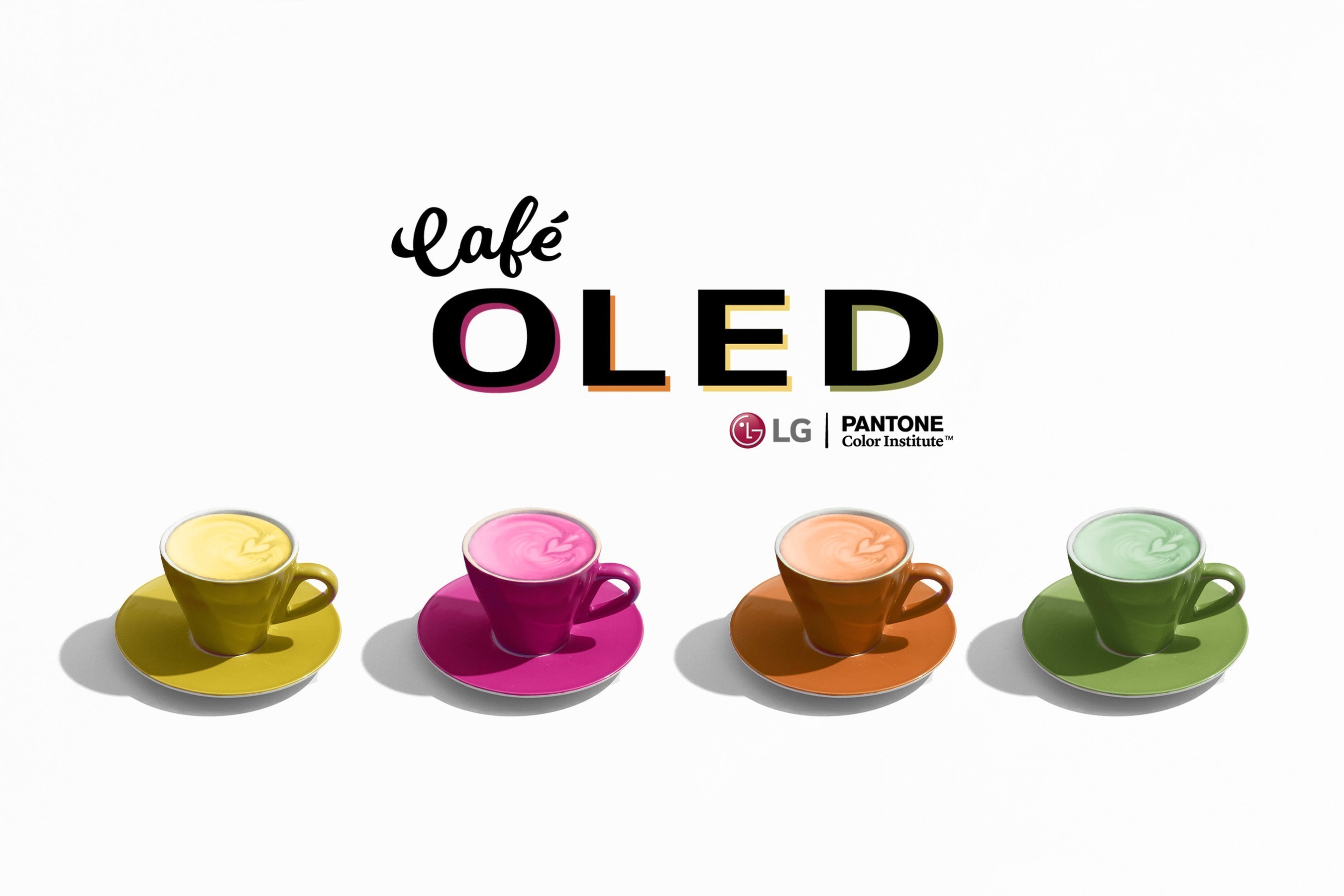 LG creates Café OLED in NYC's Soho district • Home Theater Forum