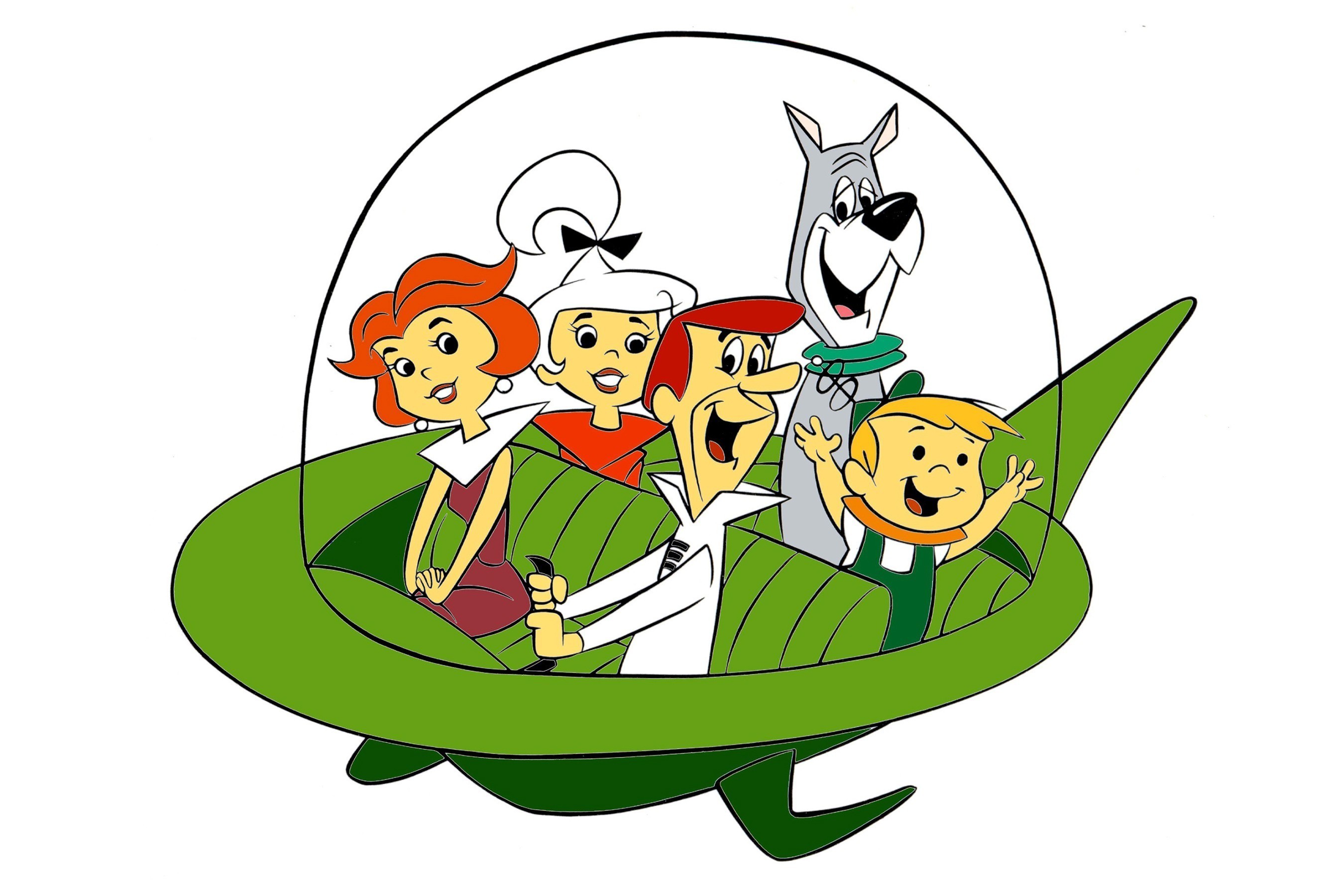Warner Archive Press Release: The Jetsons: The Complete Original Series ...