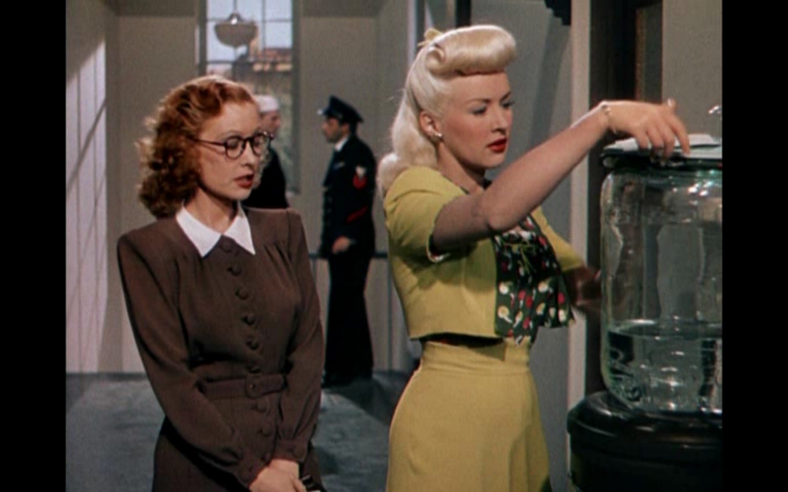 Pin Up Girl Blu-ray Review • Home Theater Forum
